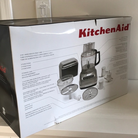 KitchenAid | Kitchen | Kitchenaid Food Processor | Poshmark